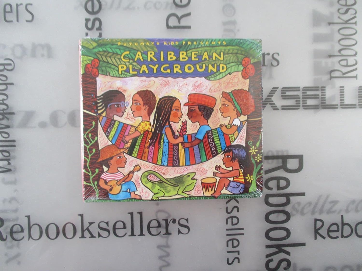 Caribbean Playground: Amazon.co.uk: CDs & Vinyl