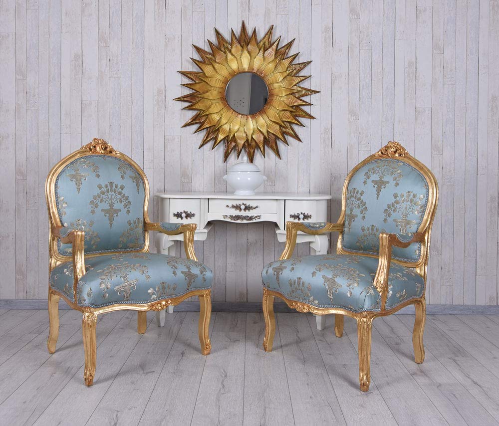 Palazzo Set Rococo Chair Rococo Chair Hi Res Stock Photography And