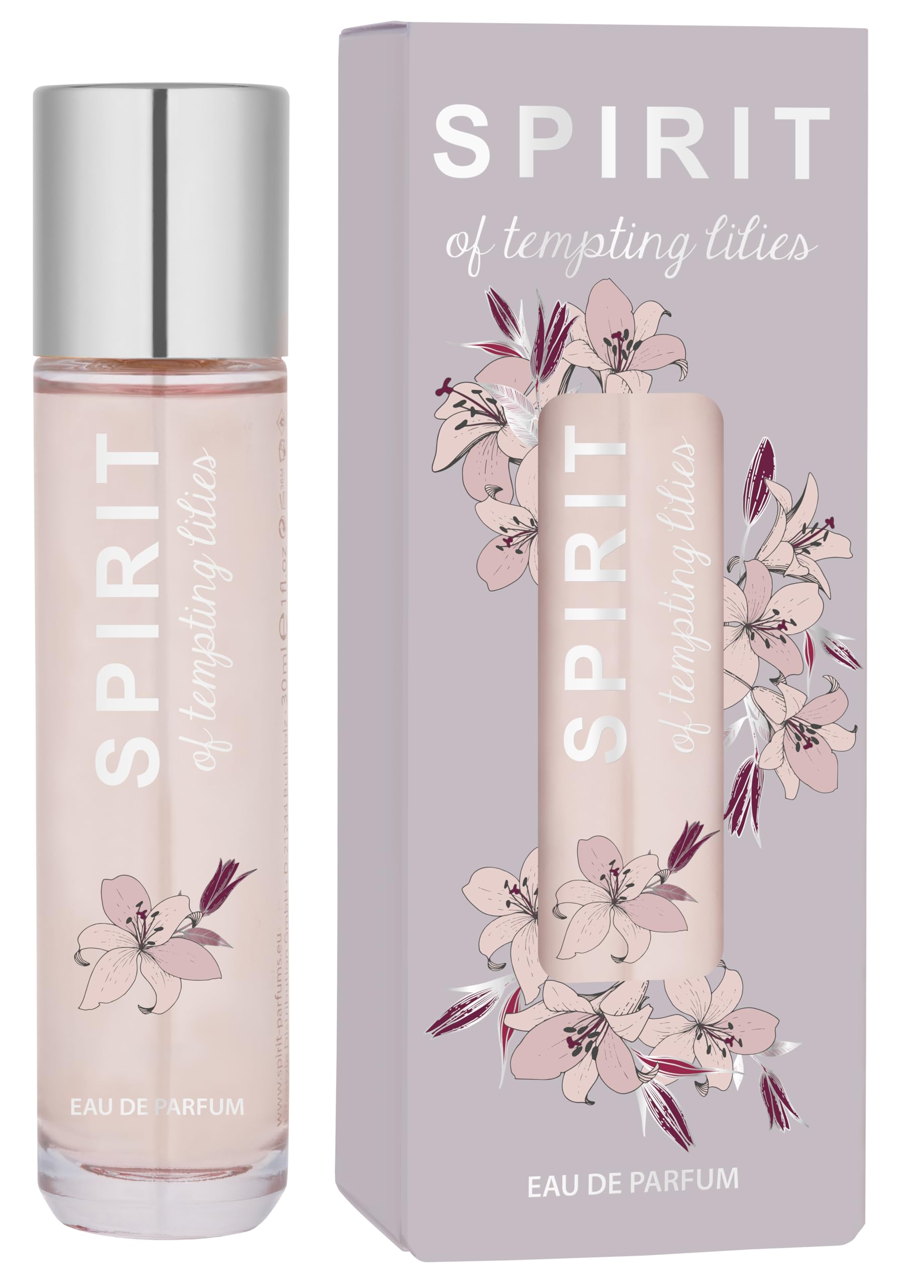 Spirit of tempting lilies EdP 30 ml : Amazon.de: Kosmetik