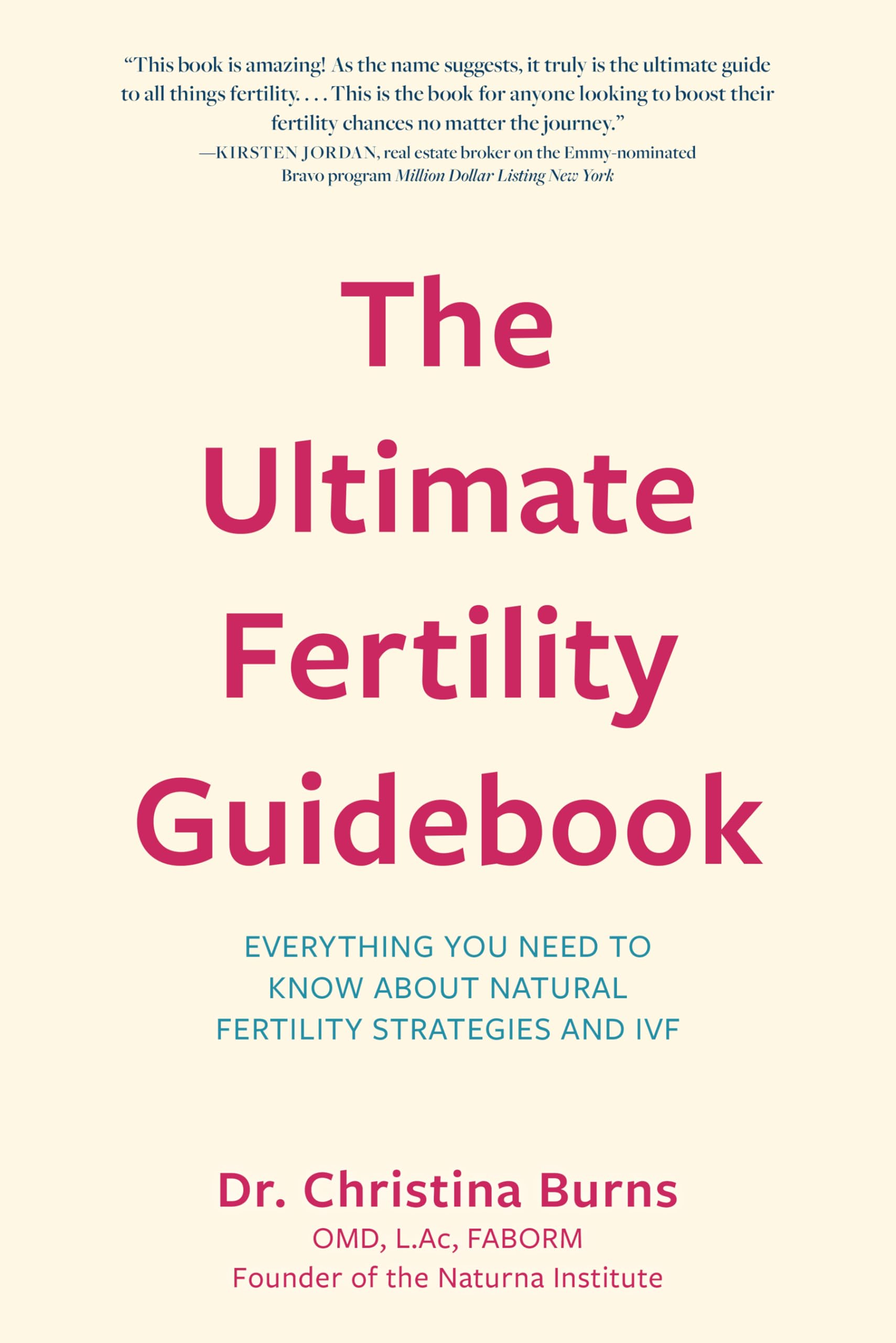 Buy The Ultimate Fertility Guidebook Book Online at Low Prices in India ...