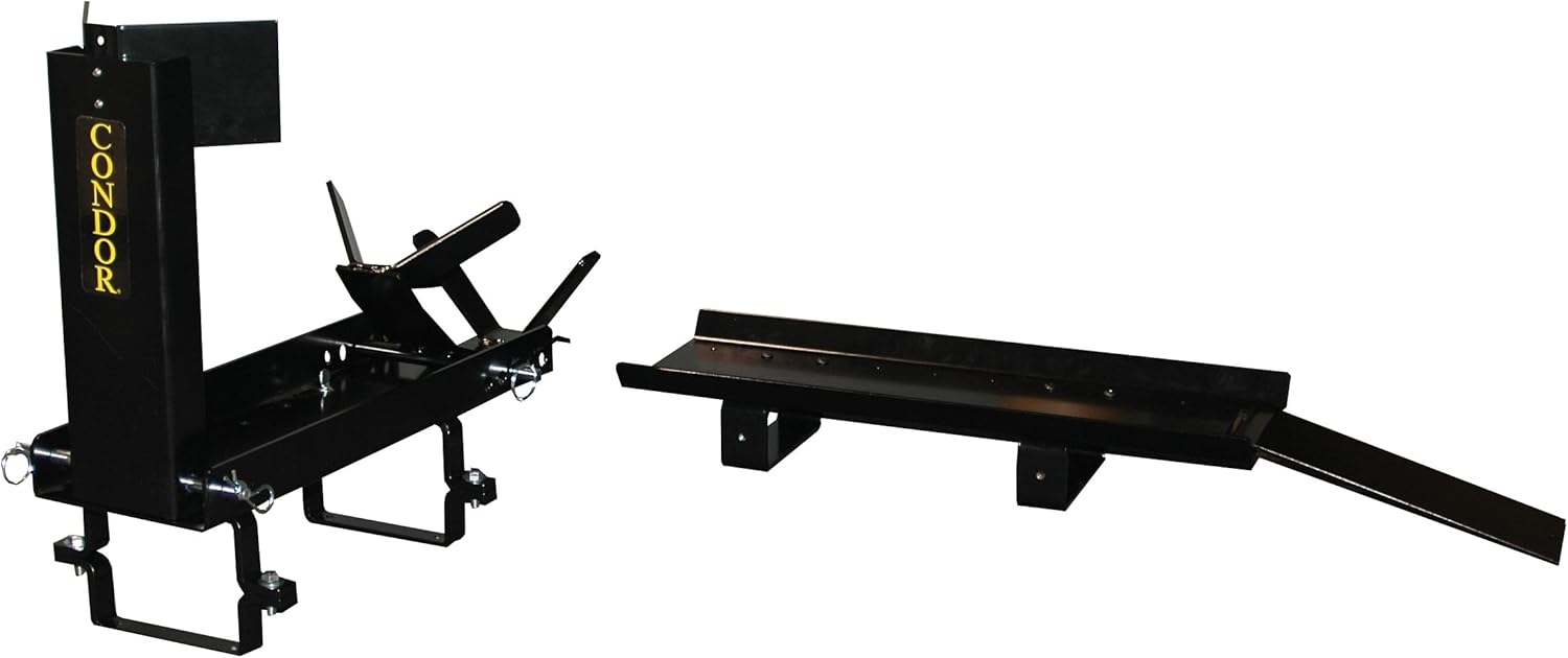 Amazon.com: CONDOR Self-Loader for Motorcycles (Kit for Dynamic 601 ...