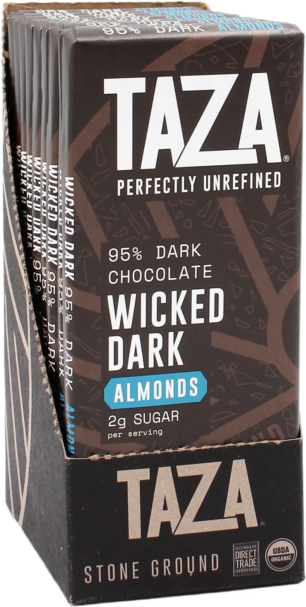 Amazon.com : Mast Chocolate Bars | 6 pack | Organic, Kosher | Classic 2 ...