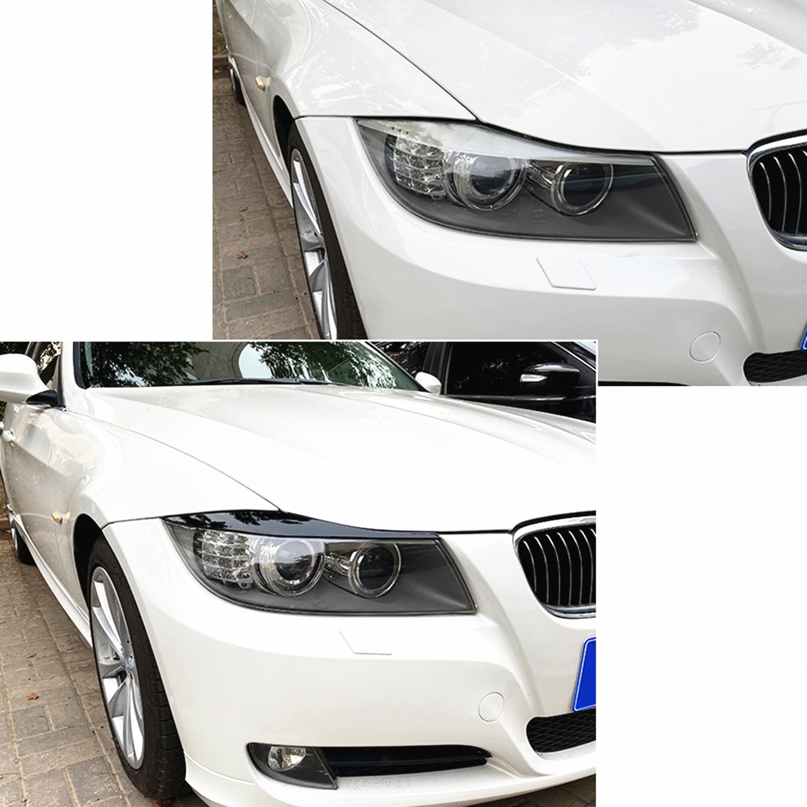 Snapklik.com : For BMW 3 Series E90 E91 2005-2012 Front Headlight ...