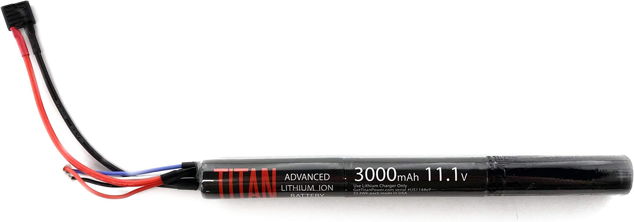 Amazon.com: Evike Airsoft - Matrix High Performance 11.1V Stick Type ...