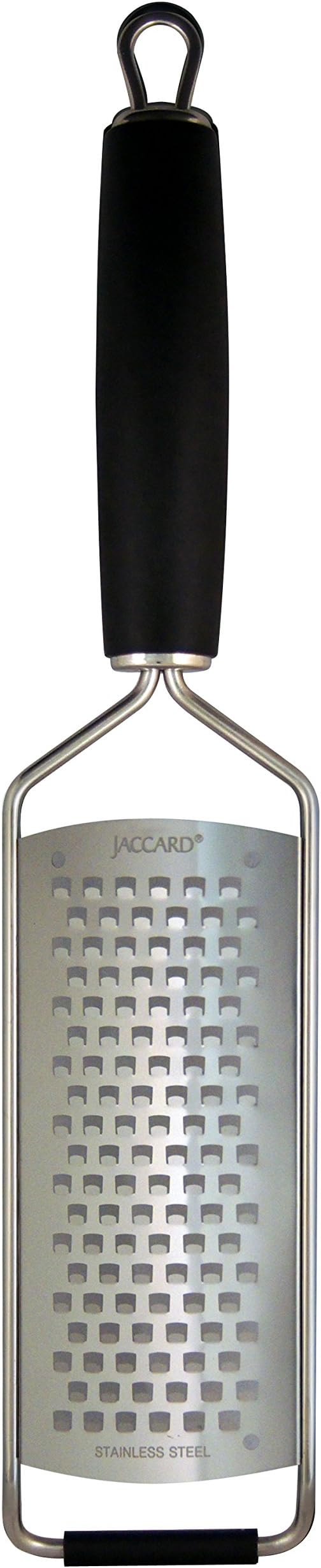 Amazon.com: Jaccard Rasp Microedge Spice, silver/black: Graters: Home ...