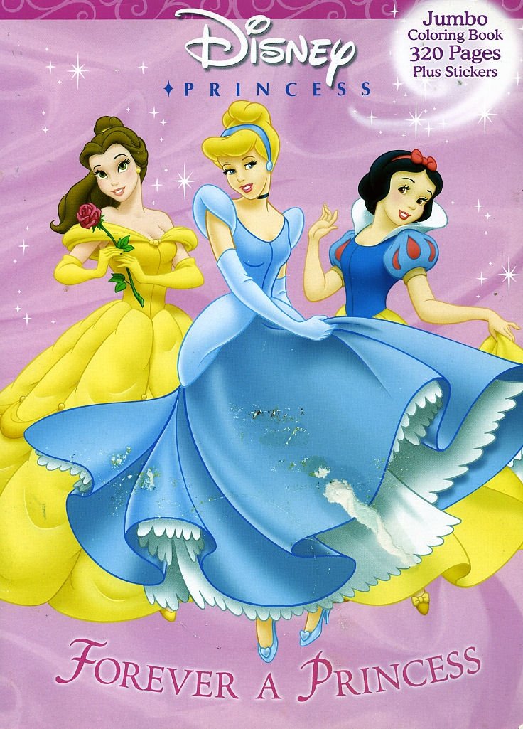 Disney Princess Forever A Princess | Amazon.com.br