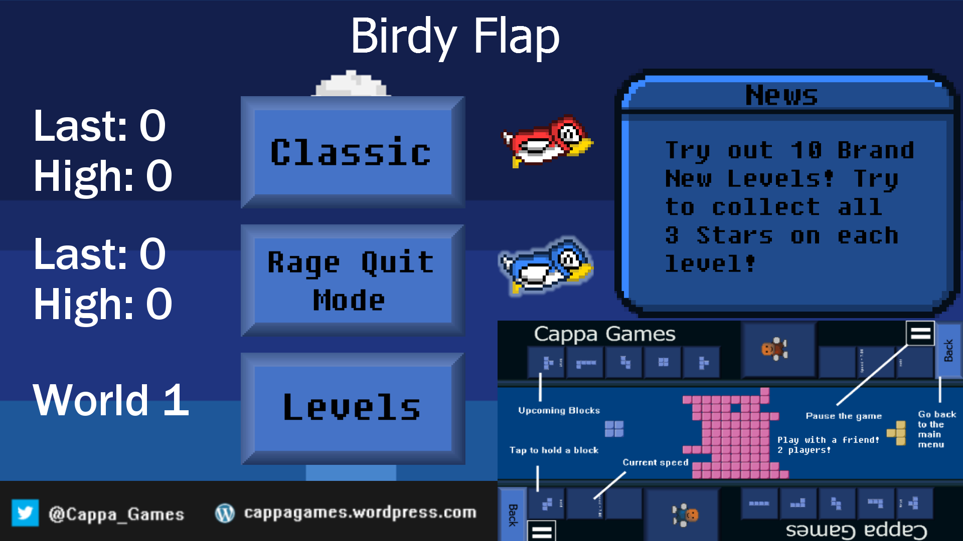Birdy Flap - App on Amazon Appstore