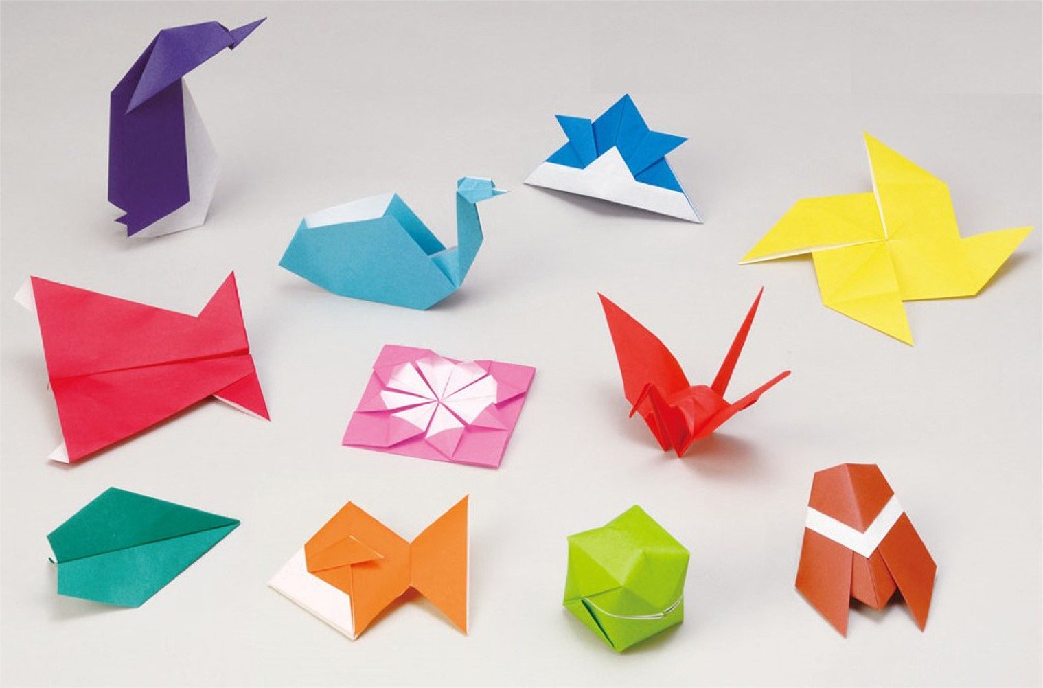 Origami Products