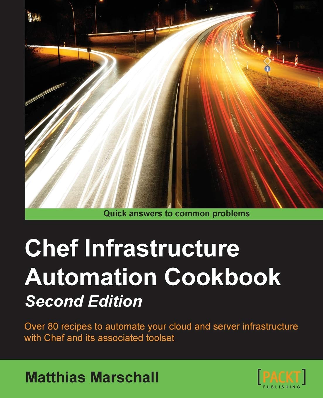 Amazon | Chef Infrastructure Automation Cookbook | Marschall, Matthias ...