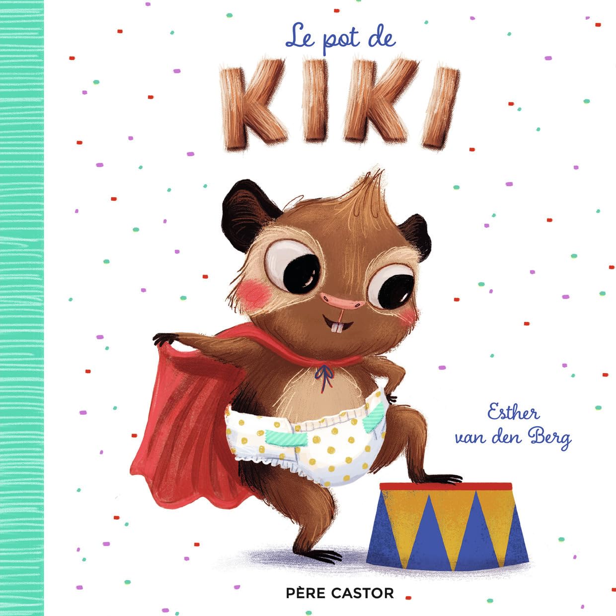 Le pot de Kiki : van den Berg, Esther, Tron-Mulder, Catherine: Amazon ...