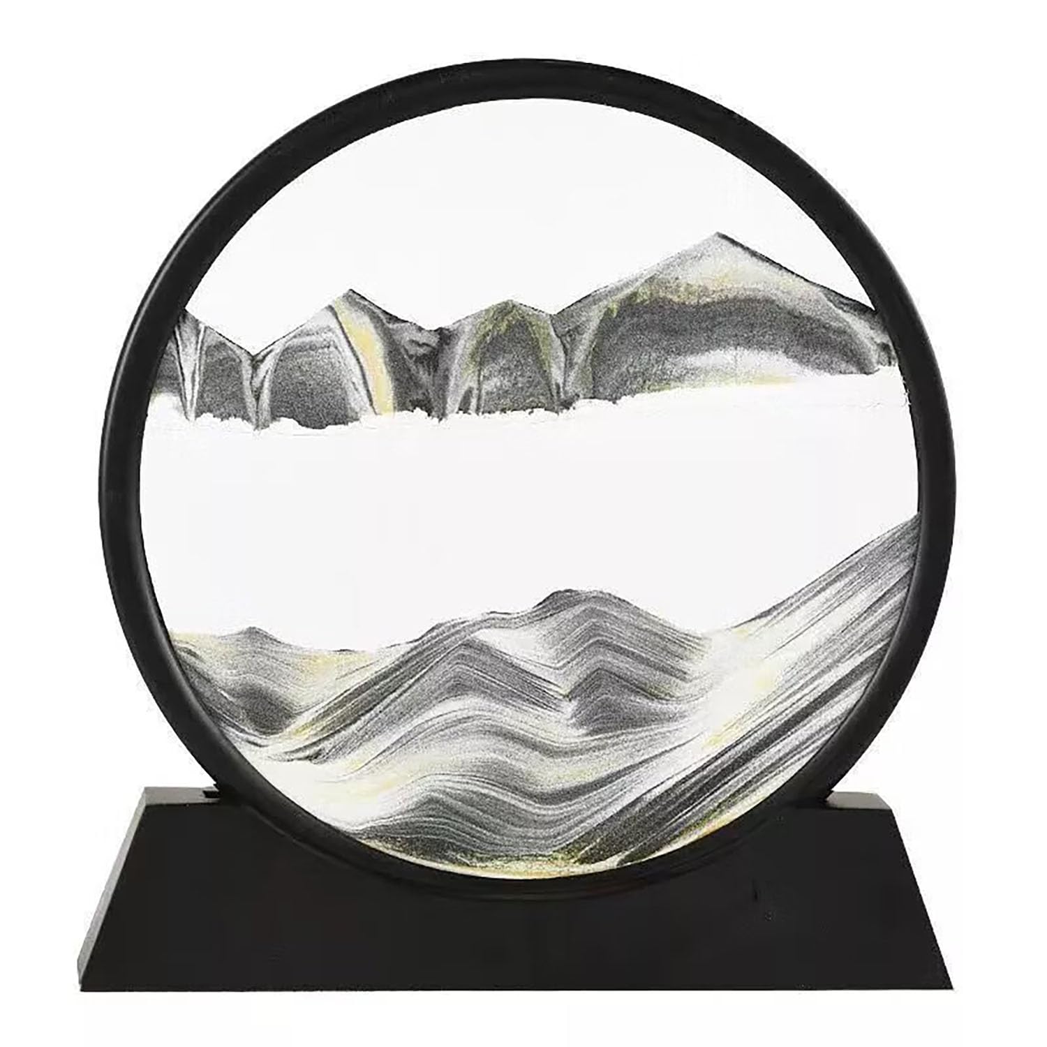 Snapklik.com : Bocnity 3D Quicksand Painting Moving Sand Art Liquid ...