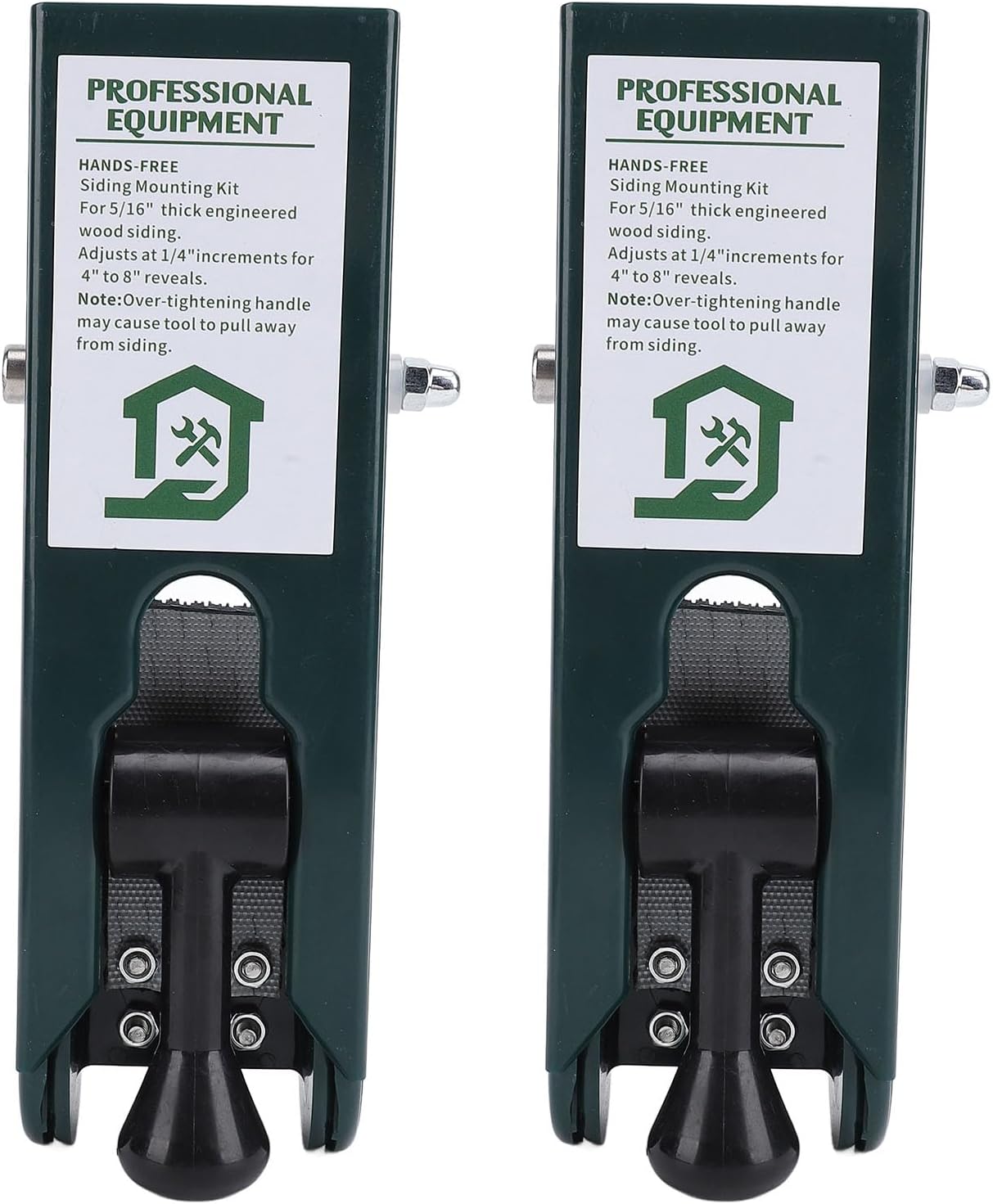 FTVOGUE Siding Installation Tool Siding Gauge Lap Siding Gauge Mounting ...