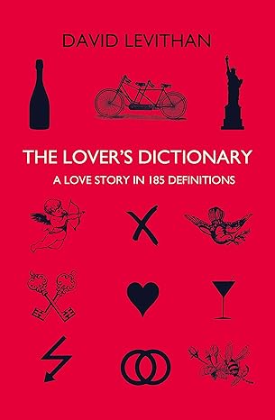 THE LOVER’S DICTIONARY: A Love Story in 185 Definitions: Amazon.co.uk ...