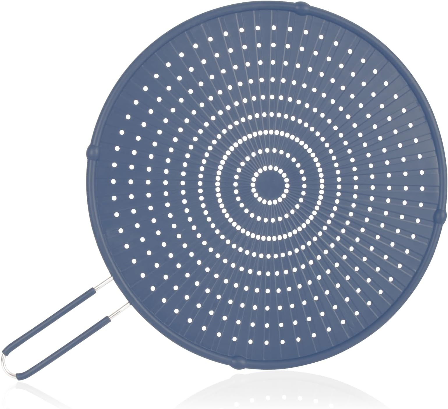 Amazon.com: Elesunory 2 Pack 13” Silicone Splatter Screen for Frying ...