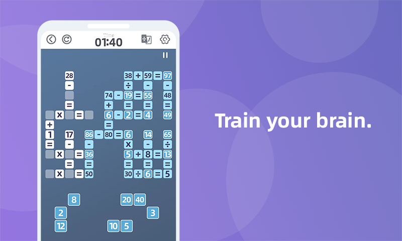 CrossMath - App on Amazon Appstore