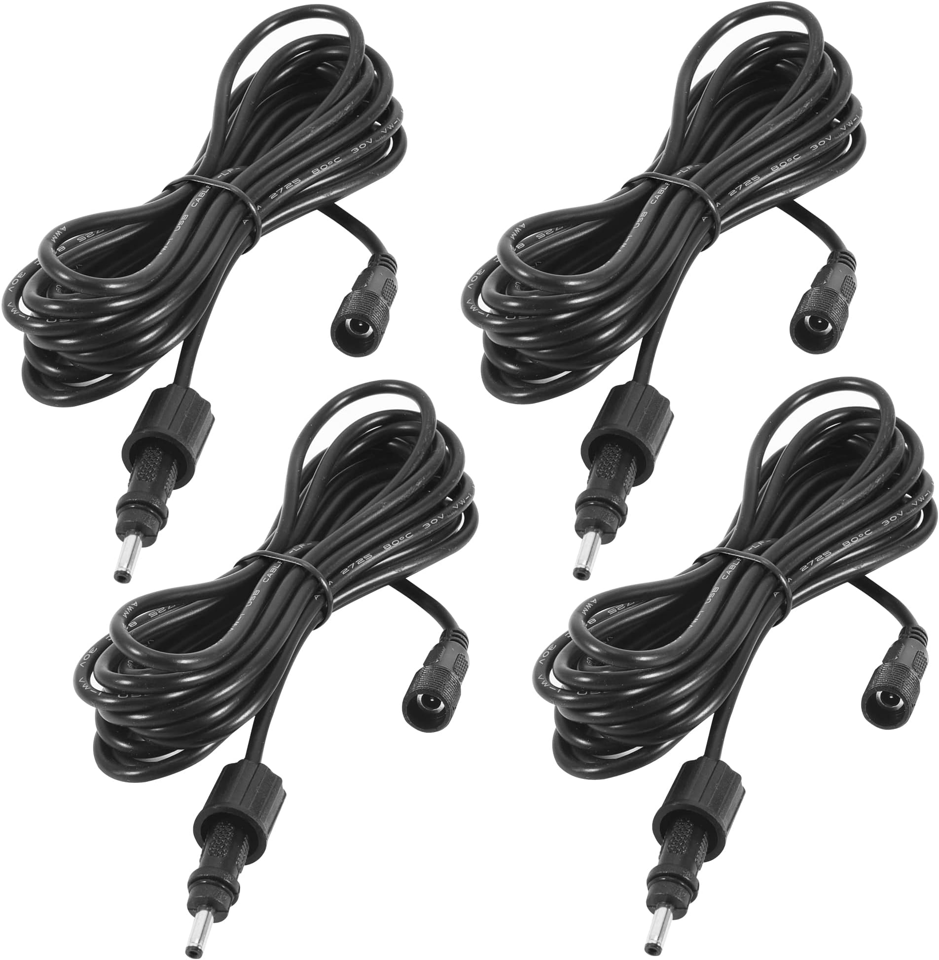 Amazon.com: T-SUN 16.4 ft Solar Spotlights Extension Cable 1 Pack T-SUN ...