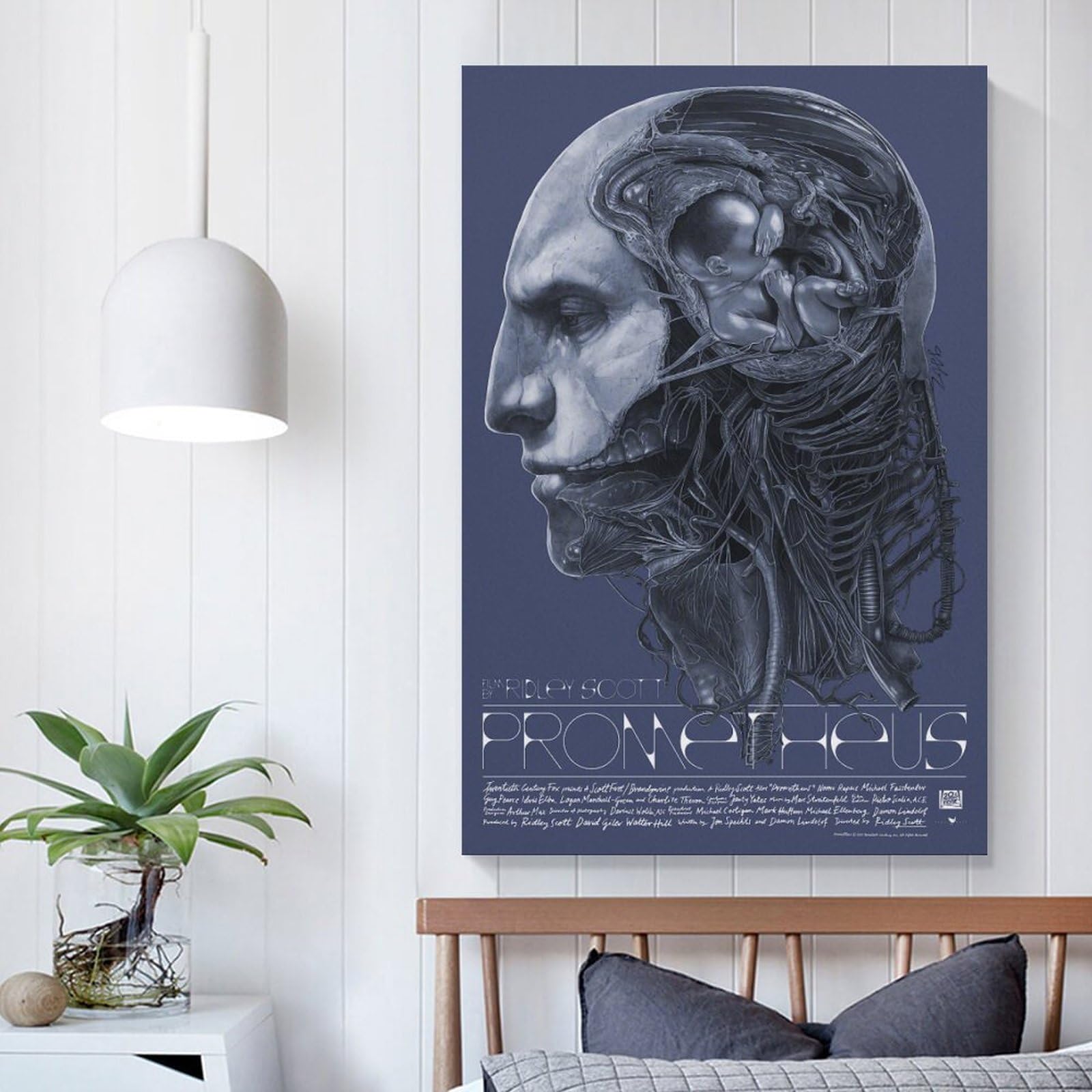 Prometheus Concept Kunst Amazon.com: New Movie Prometheus Movie Art