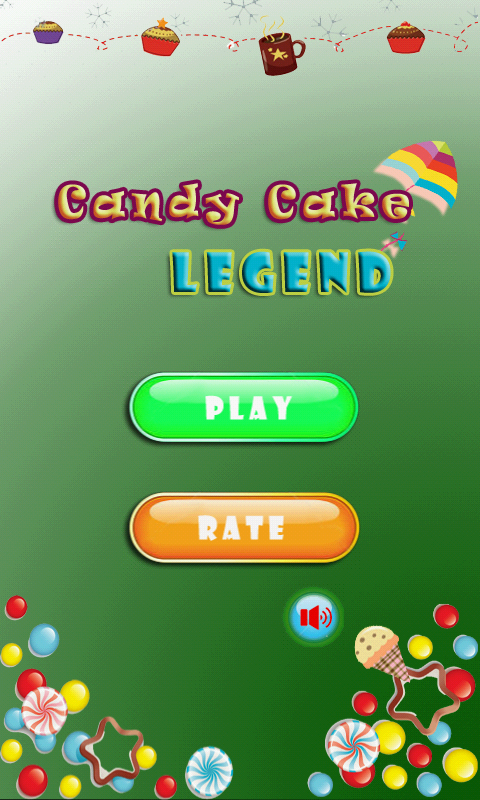 Candy Cake Legend:Amazon.com:Appstore for Android