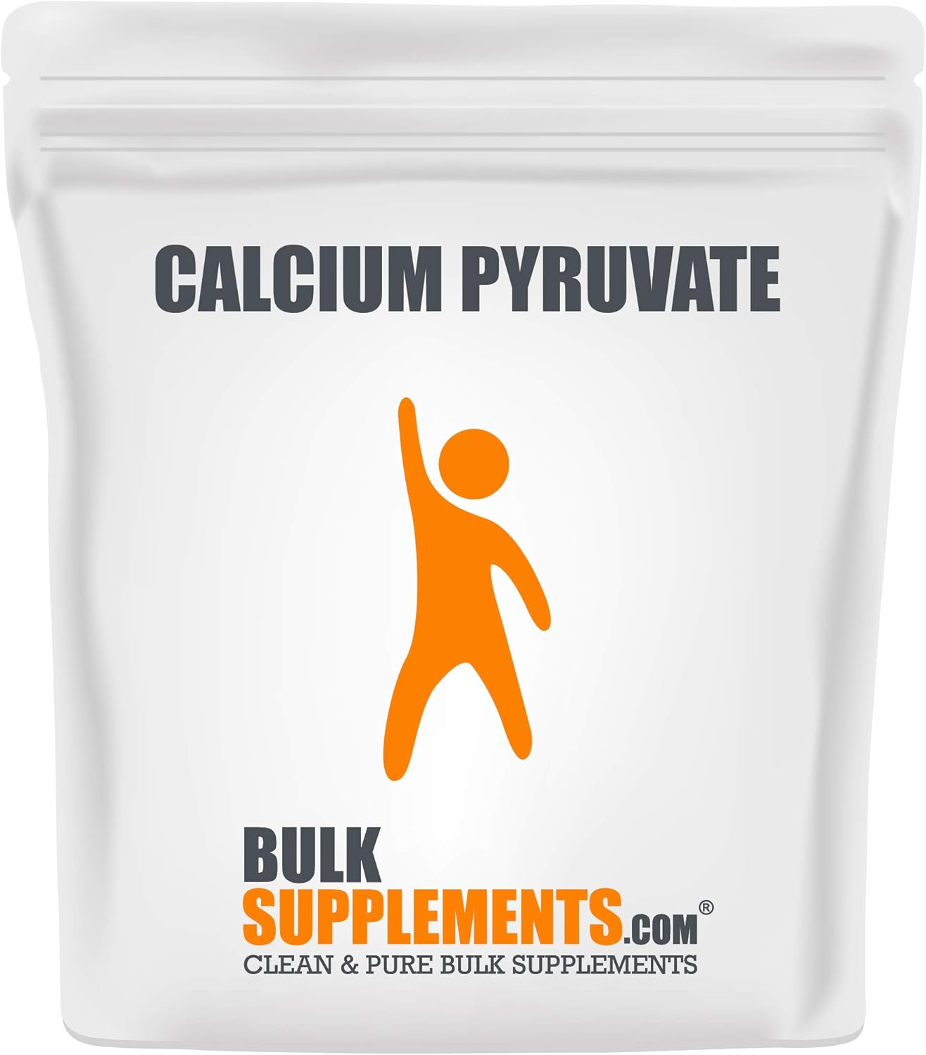 Amazon.com: BulkSupplements.com Calcium Pyruvate Powder - Calcium ...