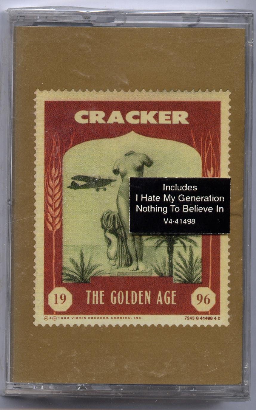 Cracker - Golden Age - Amazon.com Music