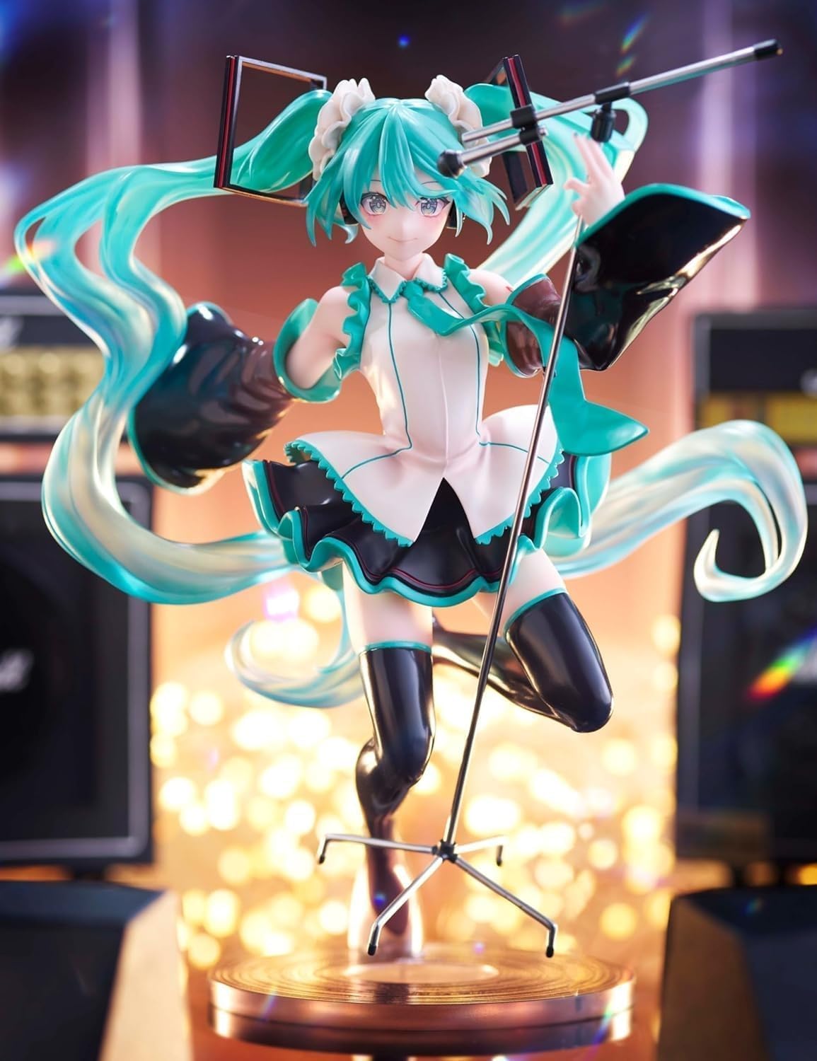Amazon.co.jp: 初音*ミク AMP+フィギュア ～HATSU*NE MIKU Birthday 2023 ver.～ figure ...