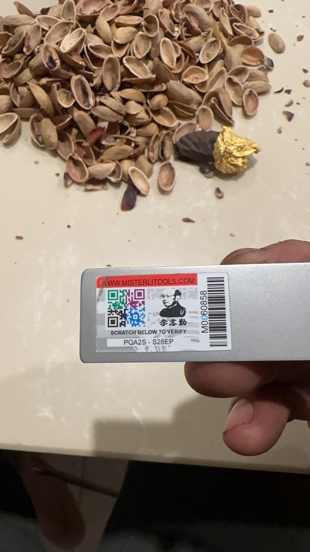 AGOUH LiShi 2 in 1 Lock Pick Tool LW4 and LW5 Open Australian Lockwood ...