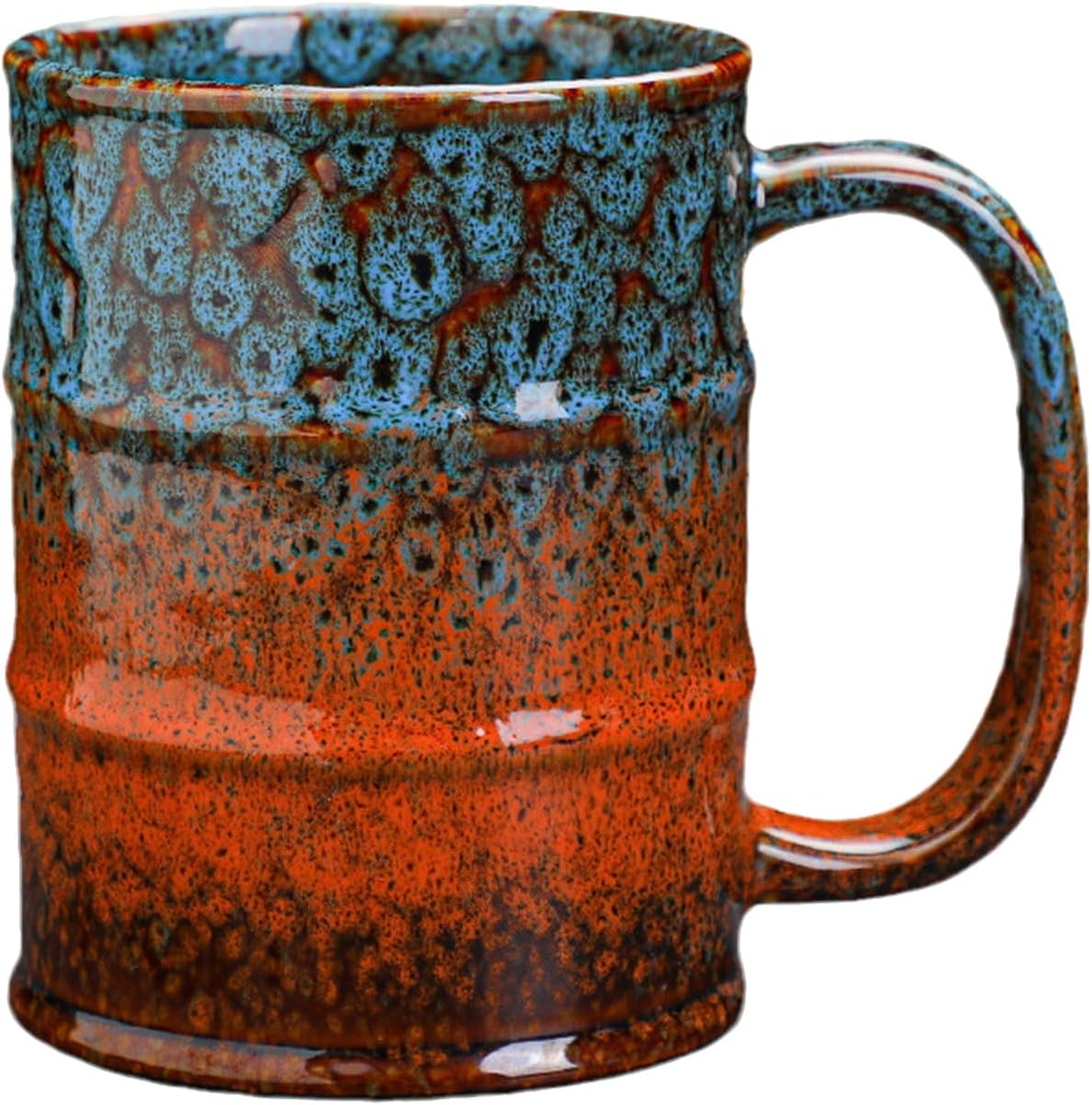 Amazon.com | 600ml/20.3oz Kiln change oil barrel, large capacity ...
