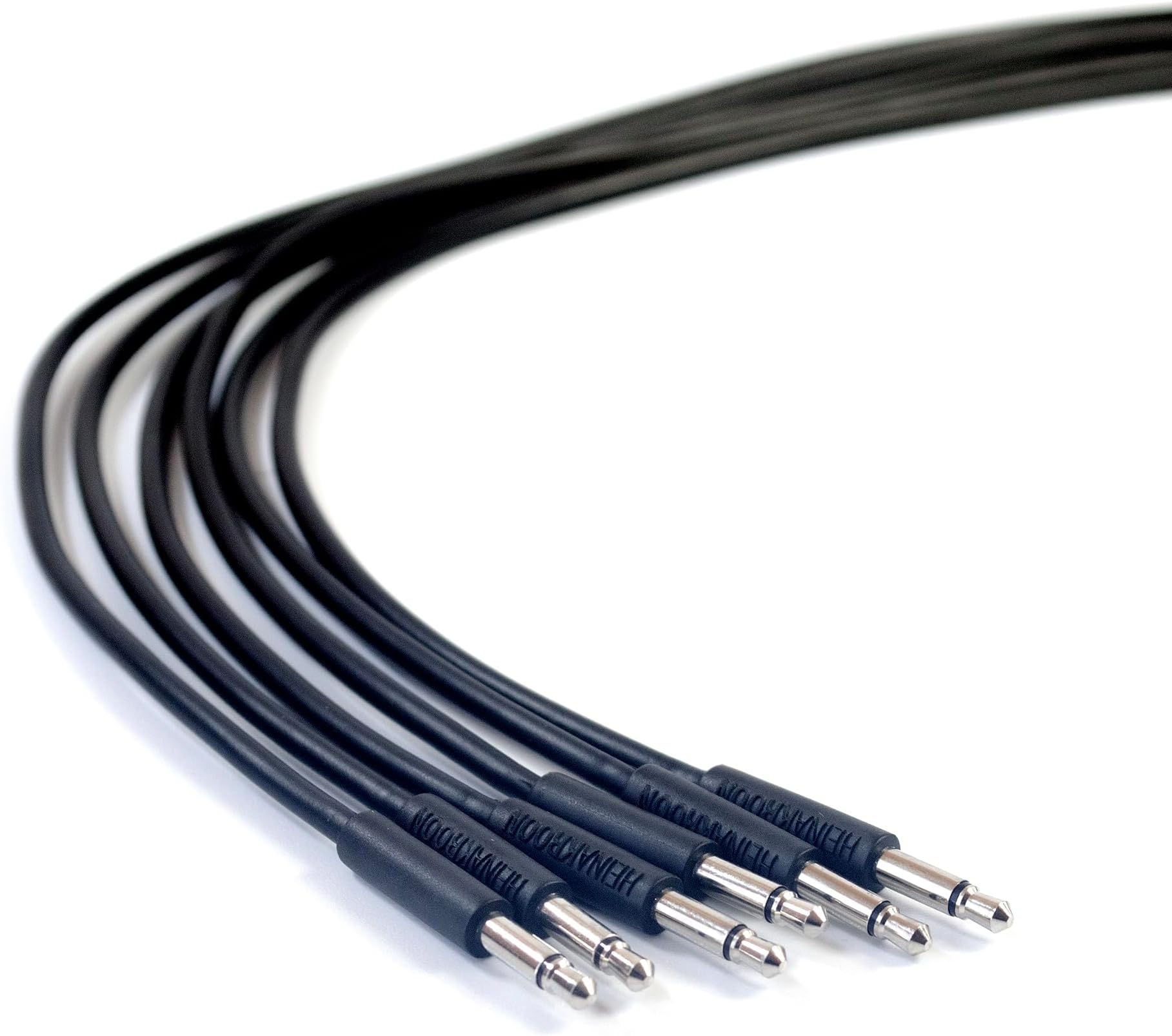 Amazon.com: Hosa CMM-890 Eurorack Patch Cables 8-Pack - 3 Feet ...