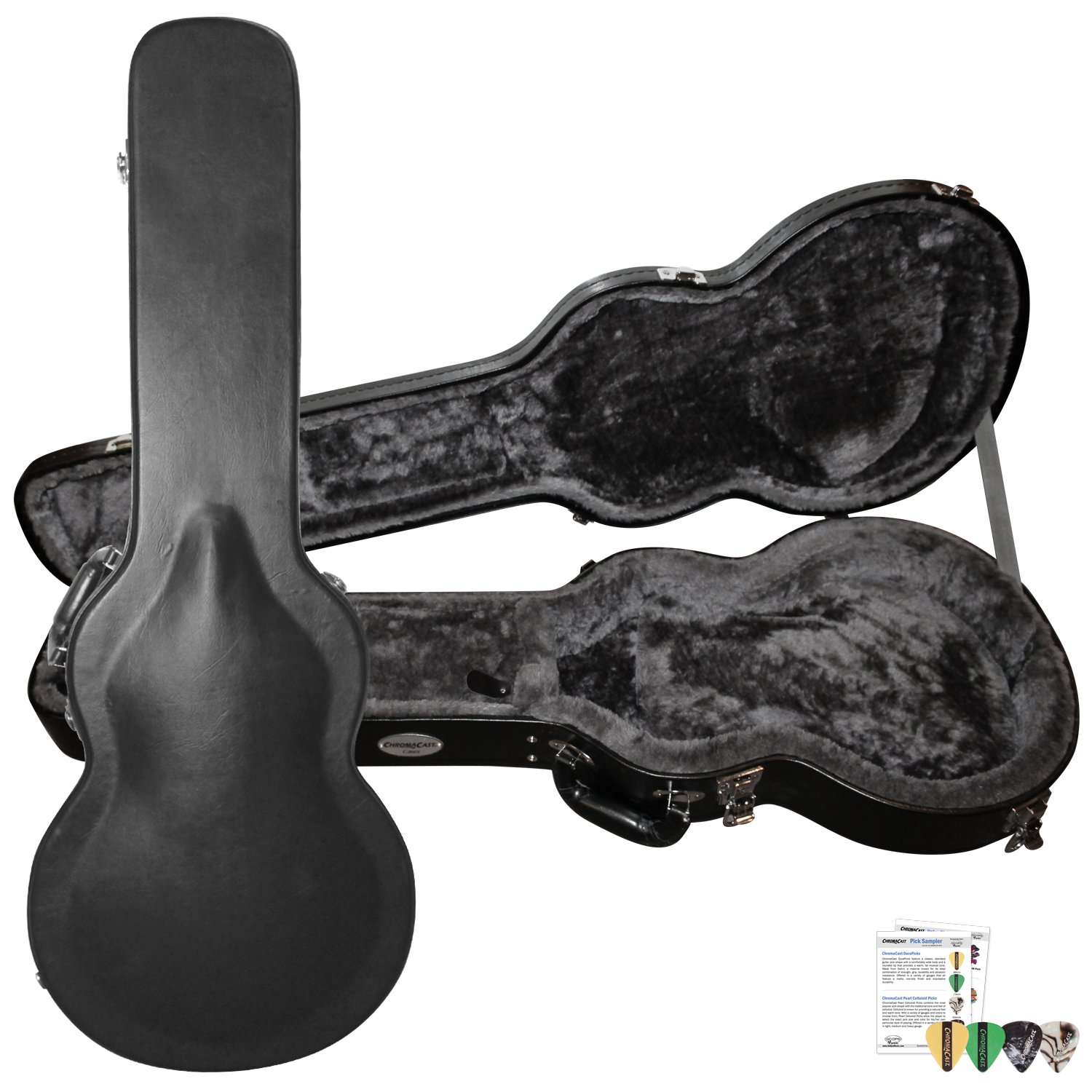 Snapklik.com : ChromaCast CC-PS-LPC-KIT-3 Pro Series LP Body Style ...