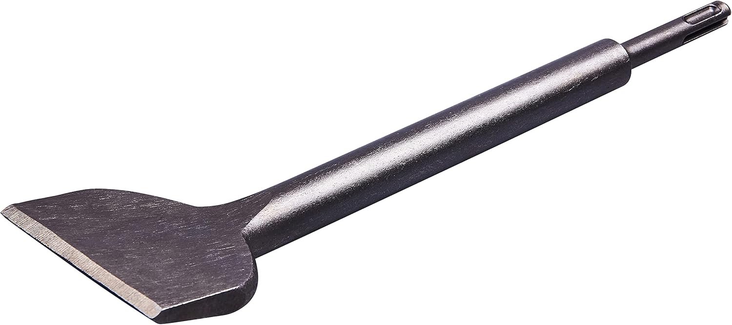 Amtech E0688 75mm (3") Offset SDS Chisel : Amazon.co.uk: DIY & Tools