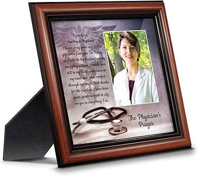 Amazon.com - GraduatePro 8x10 Picture Frame for Tabletop Display and ...
