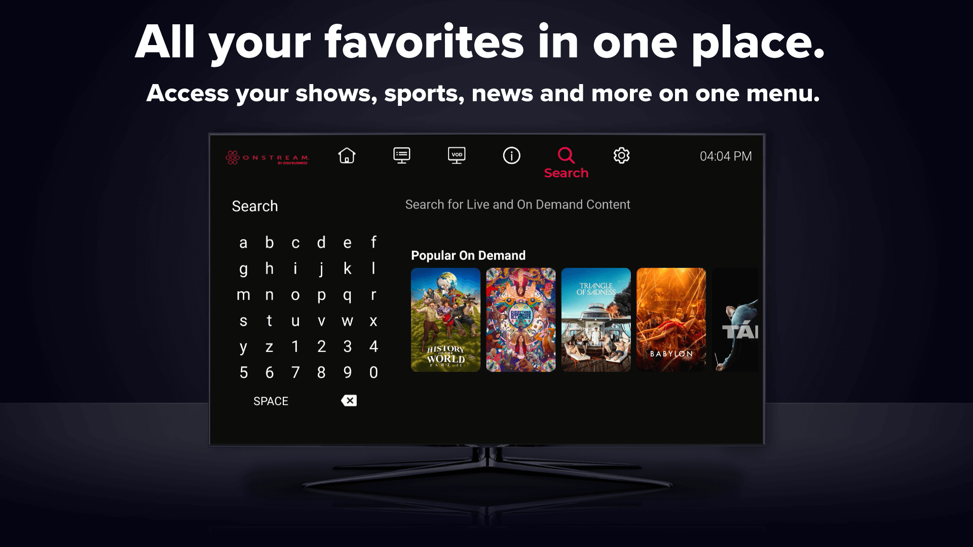 OnStream:Amazon.com:Appstore for Android