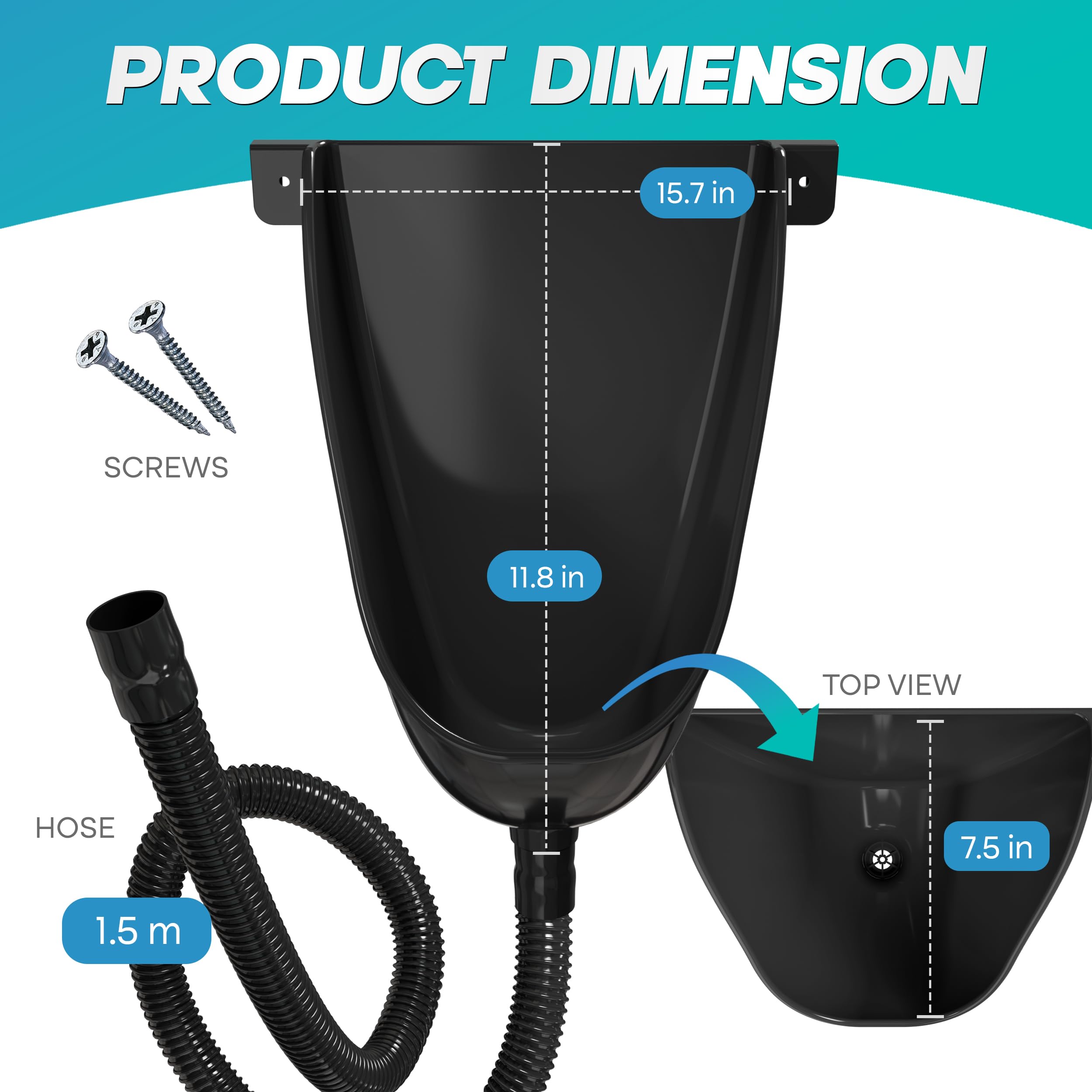 Snapklik.com : Waterless Urinal