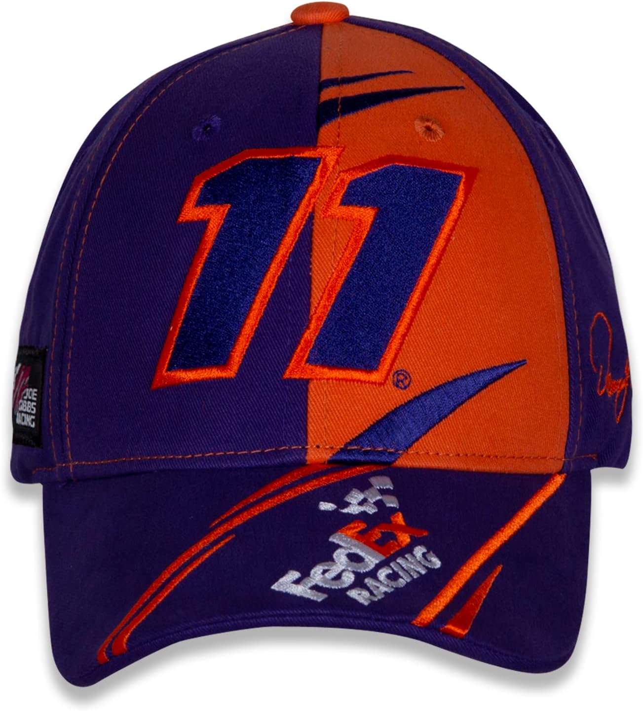 Amazon.com: Denny Hamlin Youth Element Hat - 2023 NASCAR Adjustable ...