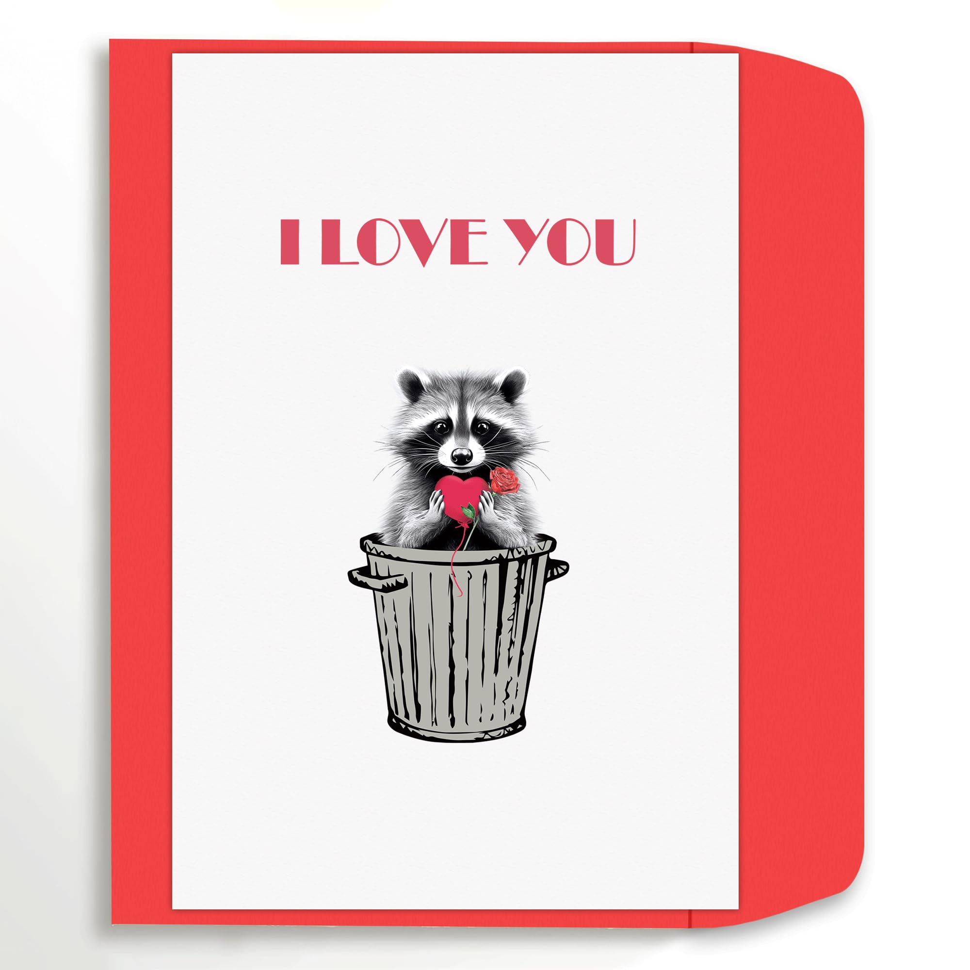 Amazon.com : popmazing Funny Valentines Day Card Gift for Boyfriend ...