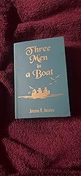 Buy Three Men In A Boat Book Online at Low Prices in India | Three Men ...