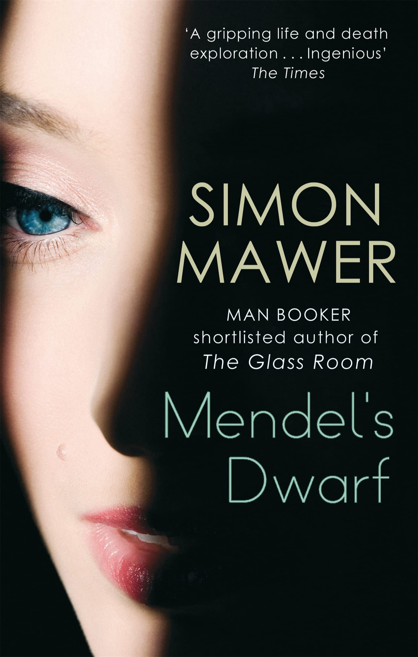 Mendel's Dwarf: Mawer, Simon: 9780349000053: Amazon.com: Books