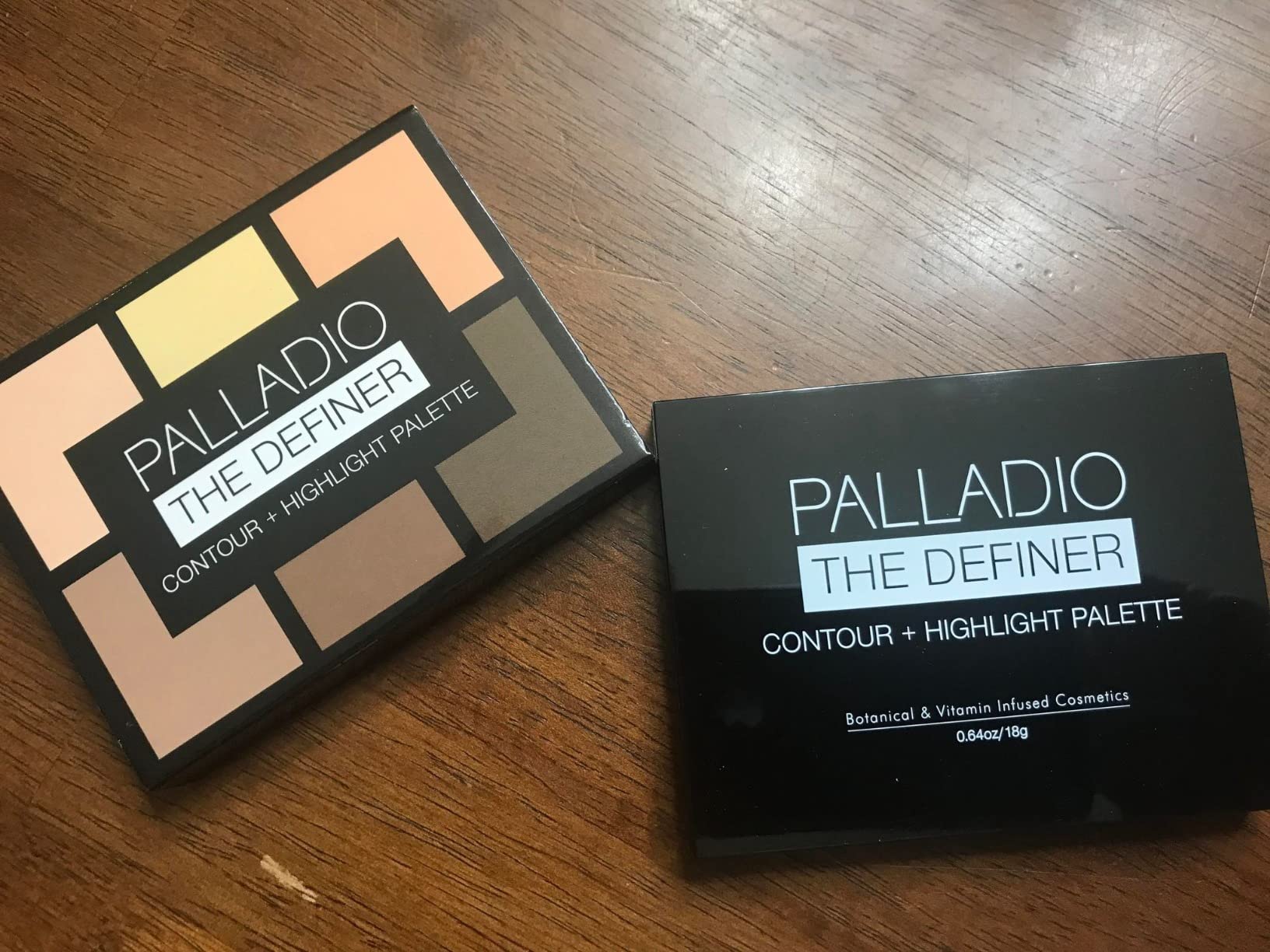 $3/mo - Finance Palladio Definer Contour and Highlight Palette, Perfect ...