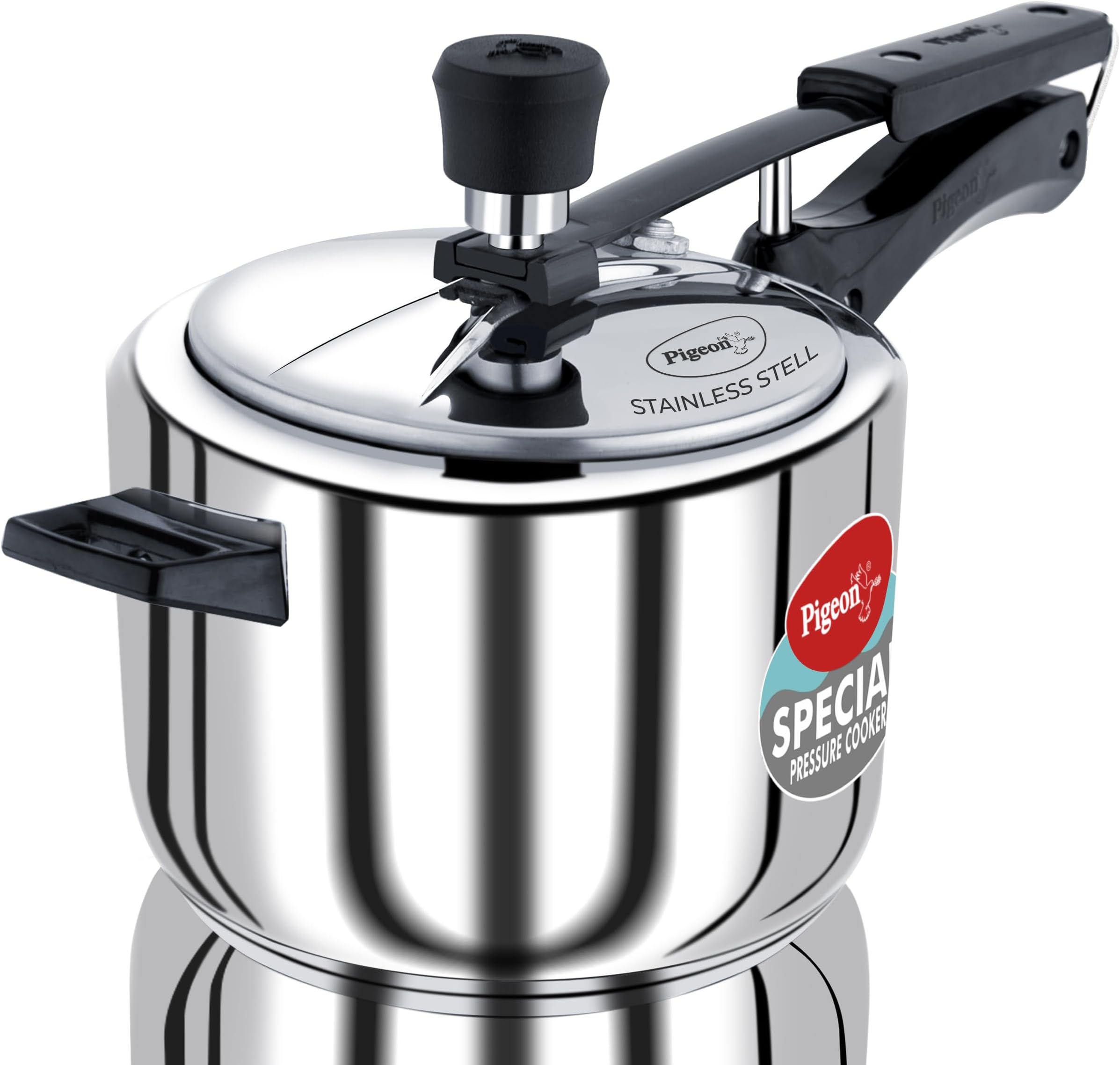 Buy Pigeon by Stovekraft 2 Litre Special Stainless Steel Inner Lid ...