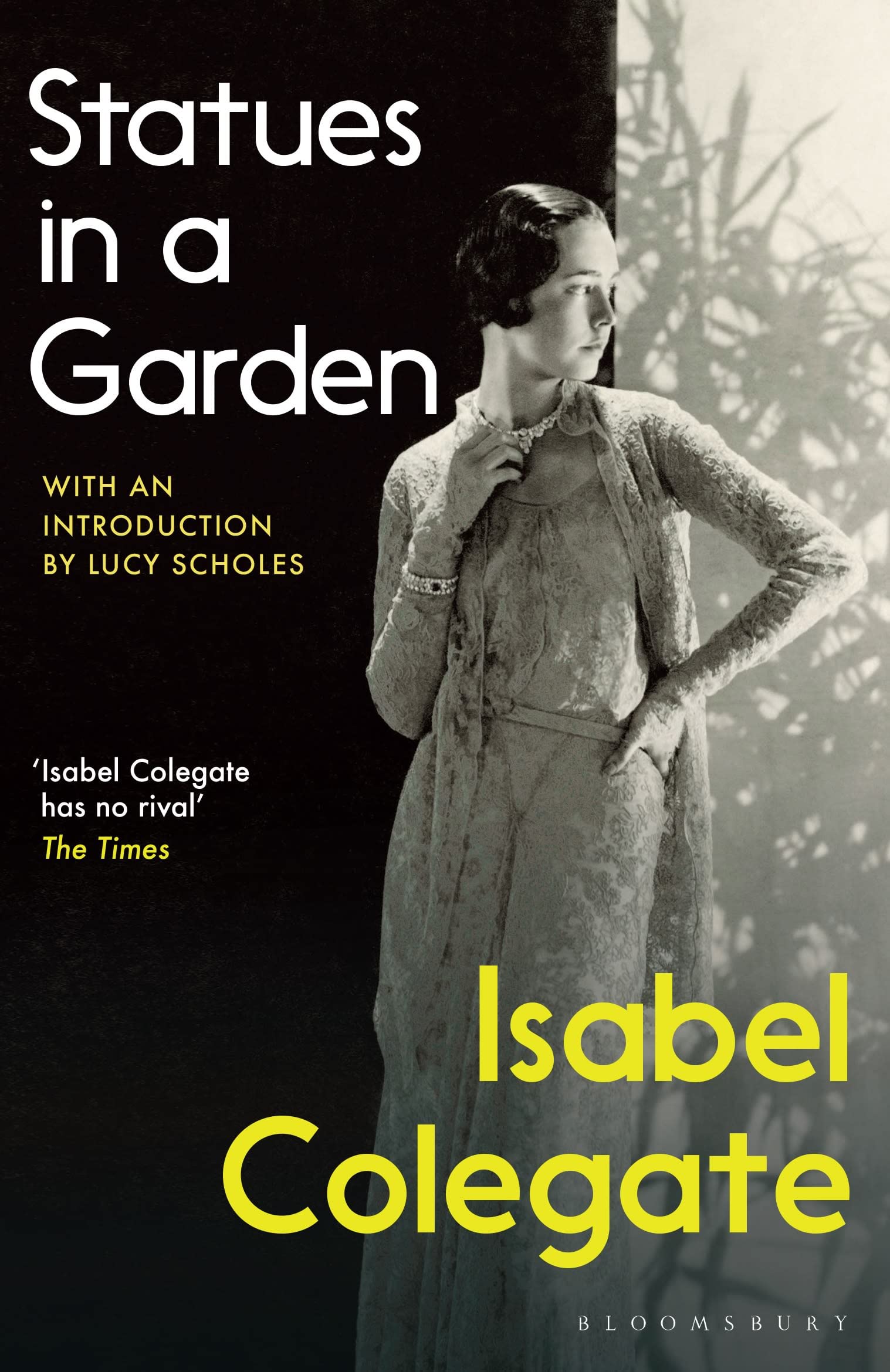 Statues in a Garden: Colegate, Isabel: 9781526621603: Amazon.com: Books