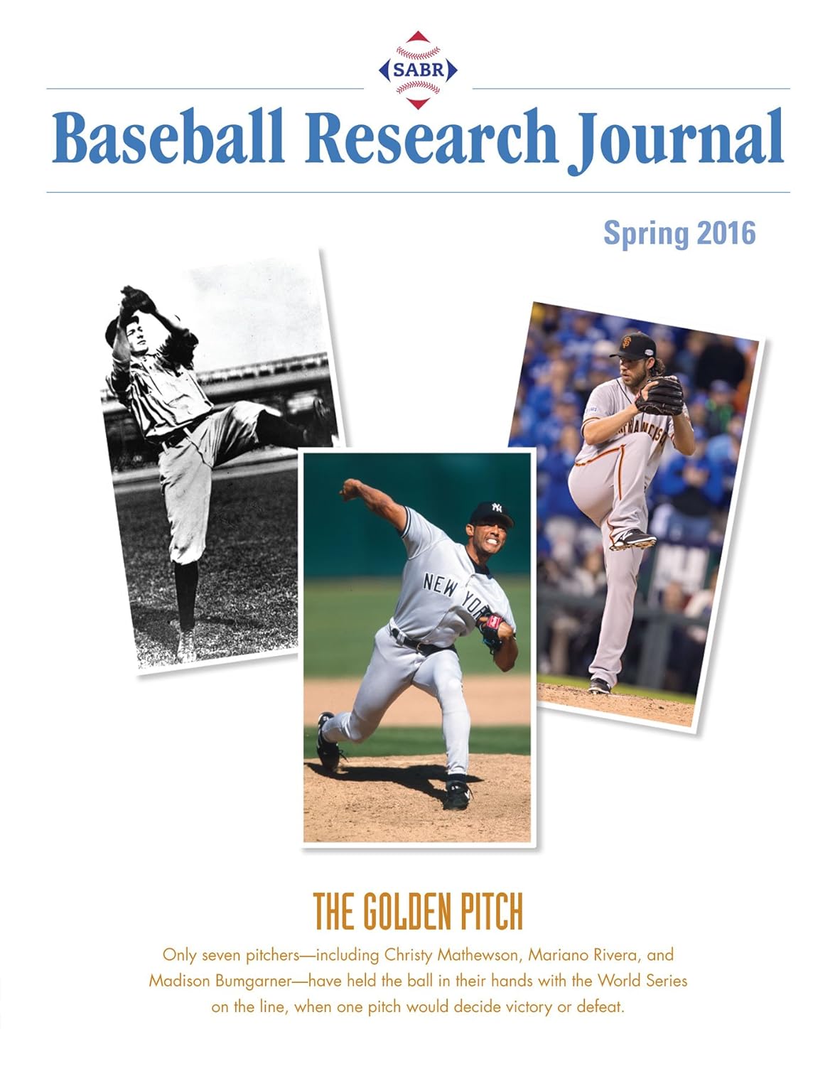 Amazon.com: Baseball Research Journal, Volume 45, Number 1: Spring 2016 ...