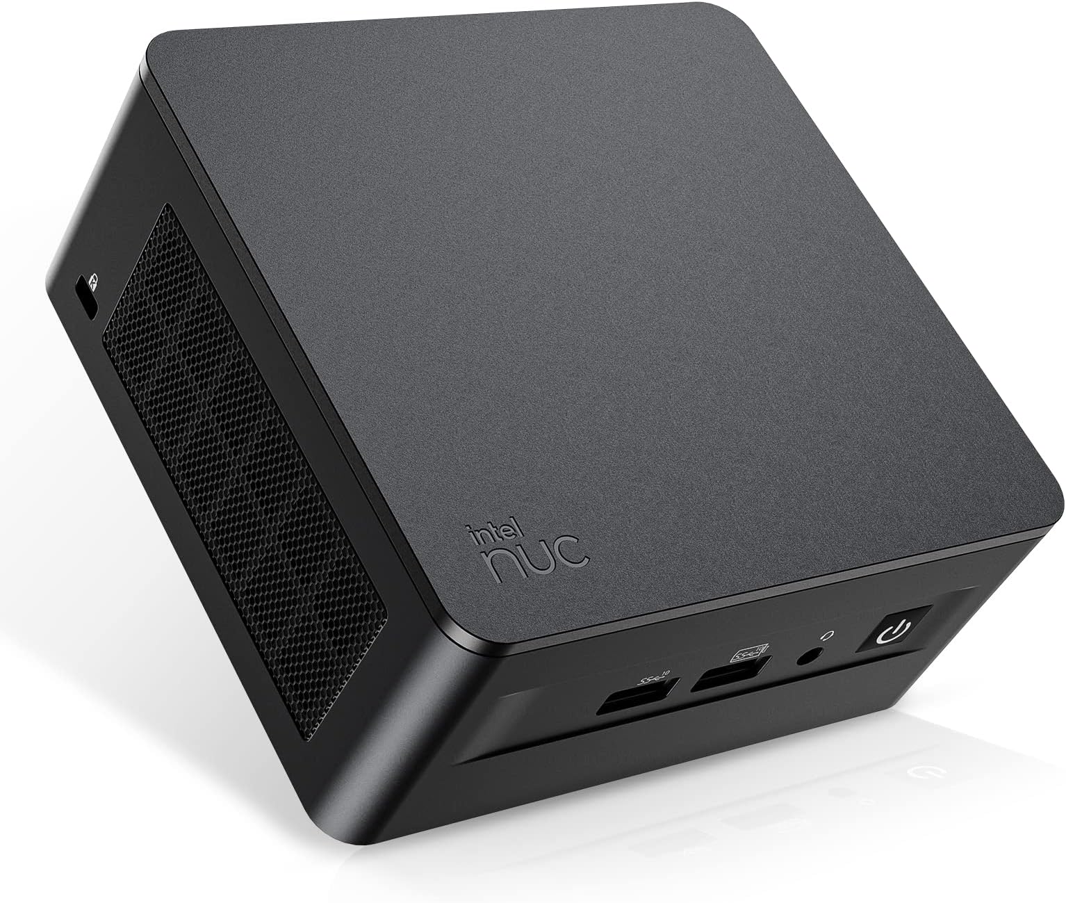 Intel NUC 12 Enthusiast Mini PC - NUC12SNKi72VA i7-12700H SFF Core™ i7 ...