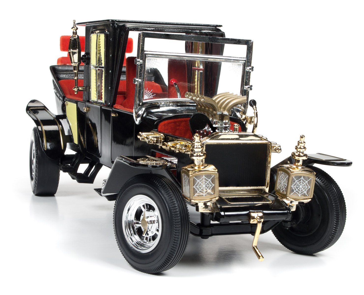 Custom Cars Munster Coach 3DZUG N Coaches "Karlsruher Cab Car"