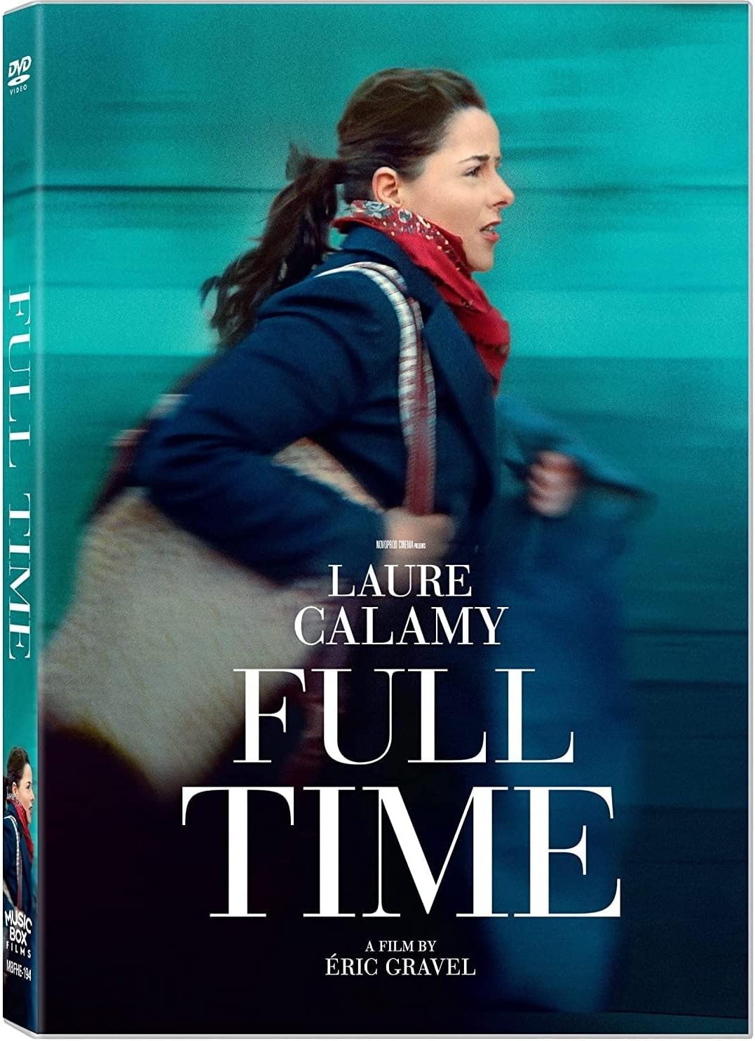 Full Time: Amazon.co.uk: DVD & Blu-ray