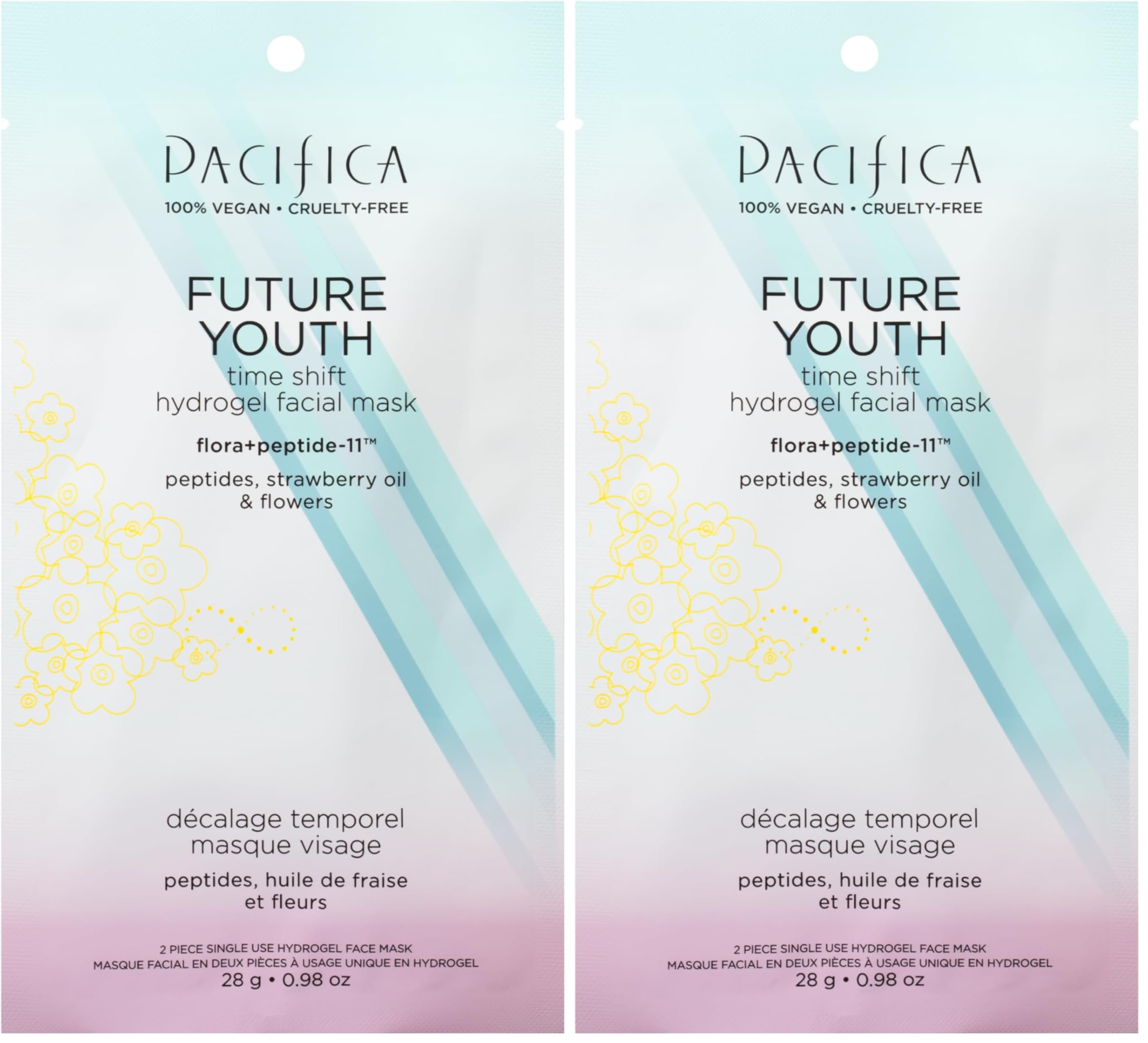 Snapklik.com : Pacifica Beauty, Future Youth Time Shift Face Mask ...