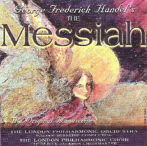 Messiah: Amazon.co.uk: CDs & Vinyl
