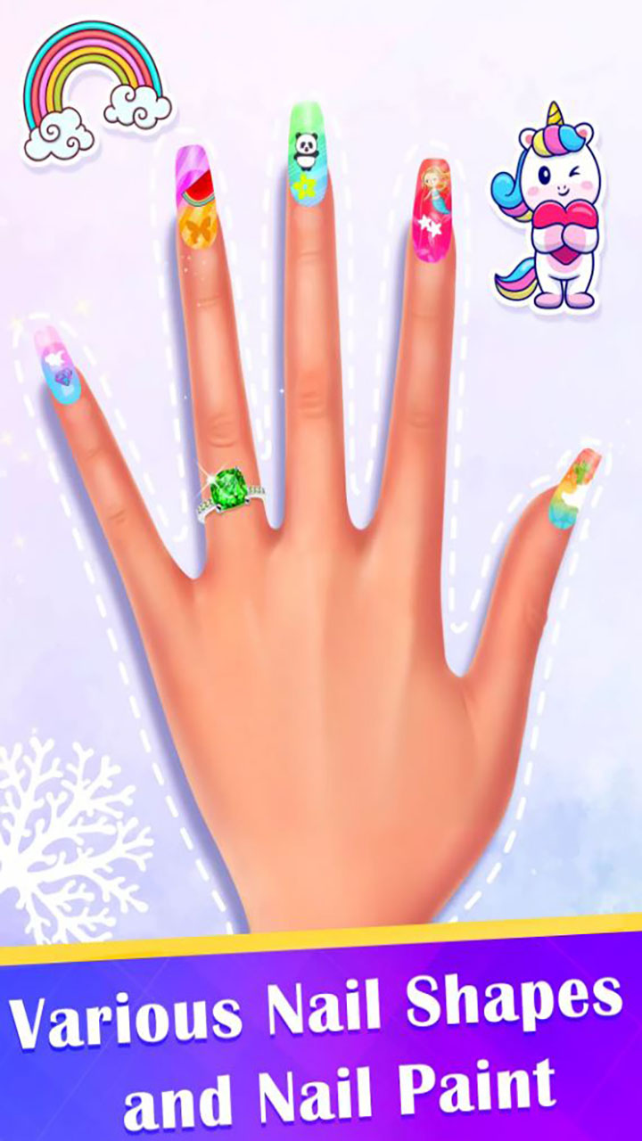 Princess Barbie Nail Salon – Superior Style - App on Amazon Appstore