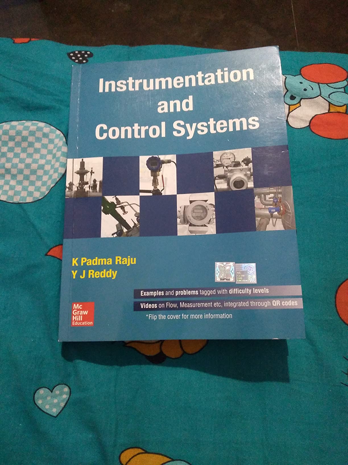 Instrumentation and Control Systems : Reddy: Amazon.in: Books