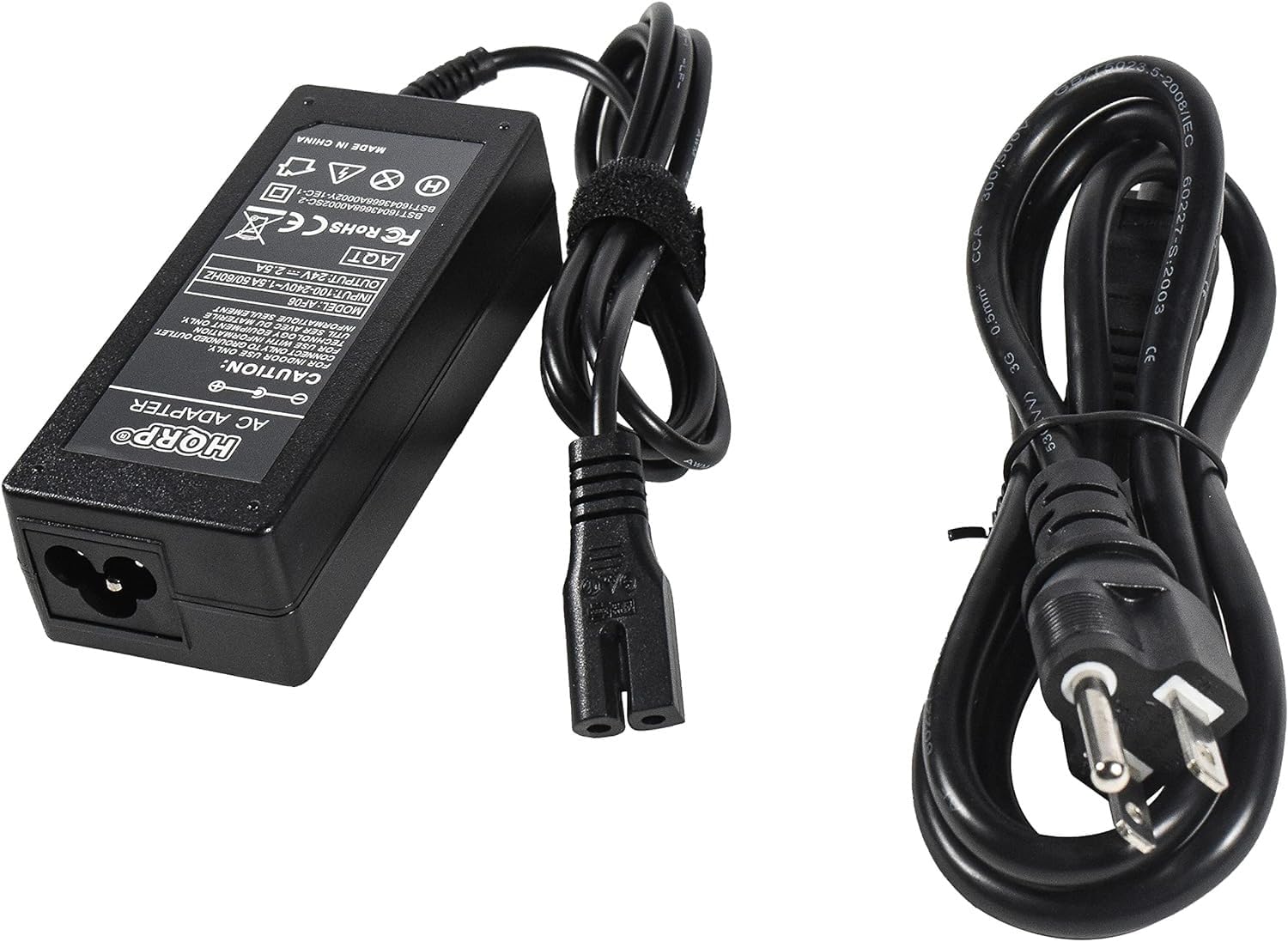 Amazon.com: HQRP AC Adapter Compatible with UComfy Innov 8072 8954 ...