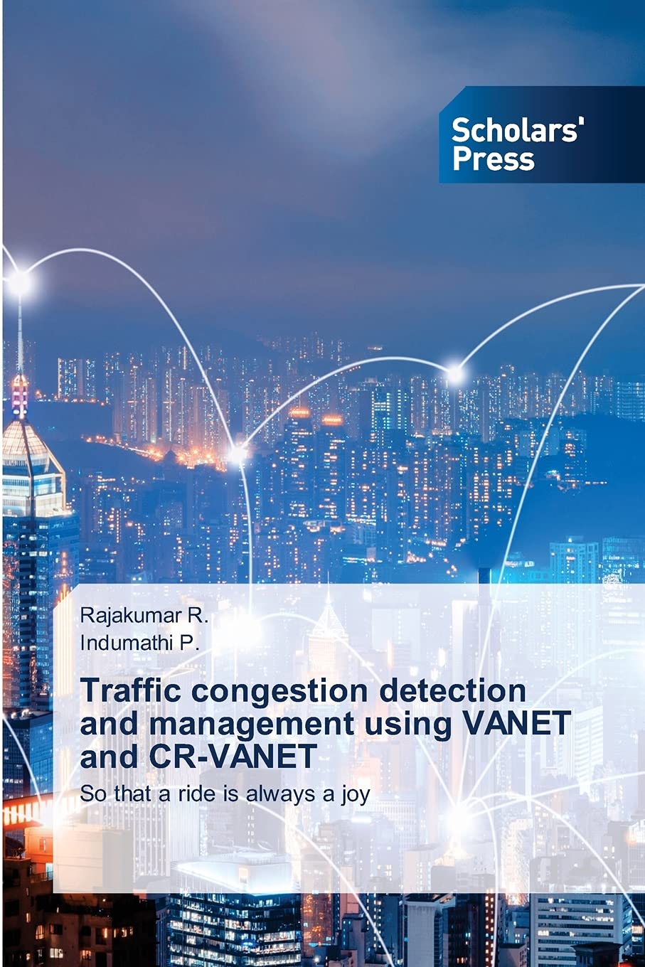 Buy Traffic congestion detection and management using VANET and CR ...